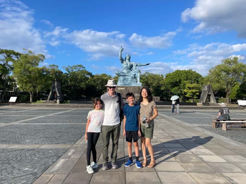 Nagasaki Highlights Private Half Day Tour by Tram - Exploring Nagasaki: What Makes This Tour Stand Out