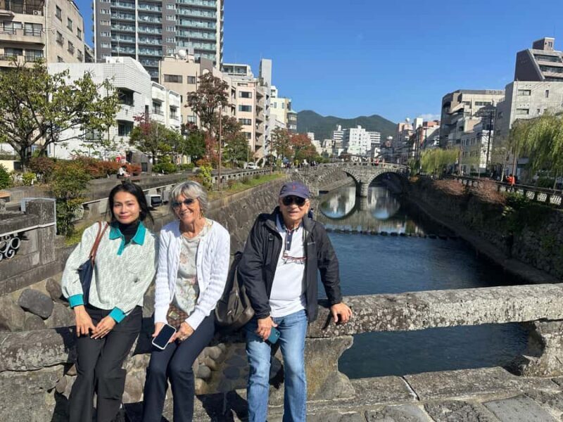 Nagasaki Highlights Private Half Day Tour by Tram - The Value of a Private Guided Experience