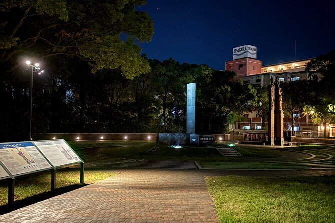 Nagasaki Night Tour - Who Will Enjoy This Tour?