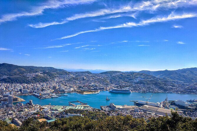 Nagasaki One Day Private Tour with Shinkansen Tickets from Hakata - Key Points