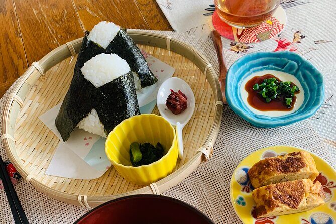 Nagasaki Onigiri & Tonjiru Leaning Experience - FAQ