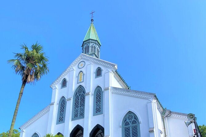 Nagasaki: Oura Cathedral & Glover Garden Heritage Walk - Key Points