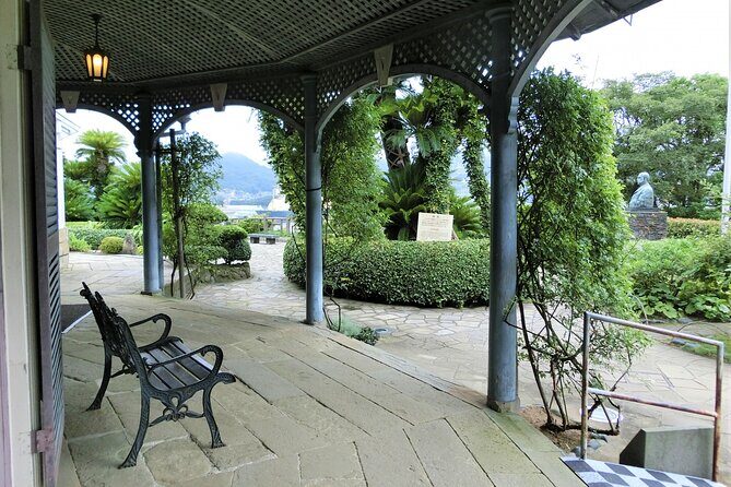 Nagasaki: Oura Cathedral & Glover Garden Heritage Walk - What Past Participants Say