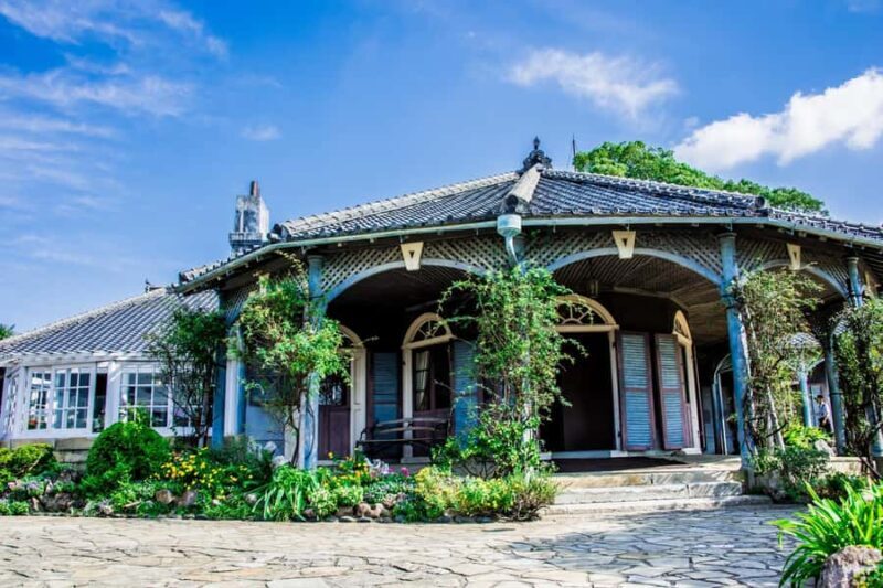 Nagasaki: Oura Cathedral & Glover Garden Heritage Walk - Key Points