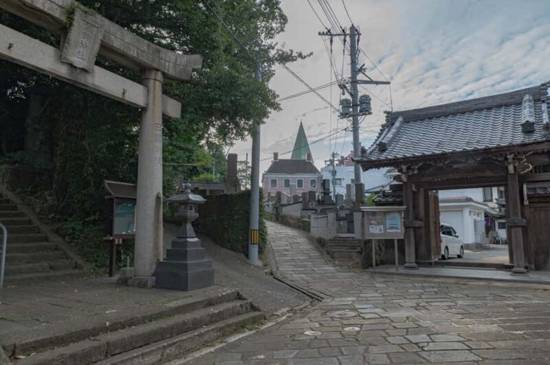 Nagasaki: Oura Cathedral & Glover Garden Heritage Walk - The Experience and What Travelers Say