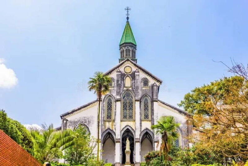 Nagasaki: Oura Catholic Church and Peace Park Guided Tour - FAQ