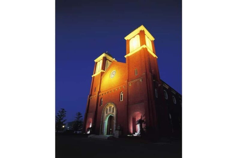 Nagasaki: Peace Park, Cathedral & Street Food Private Walk - Key Points to Remember