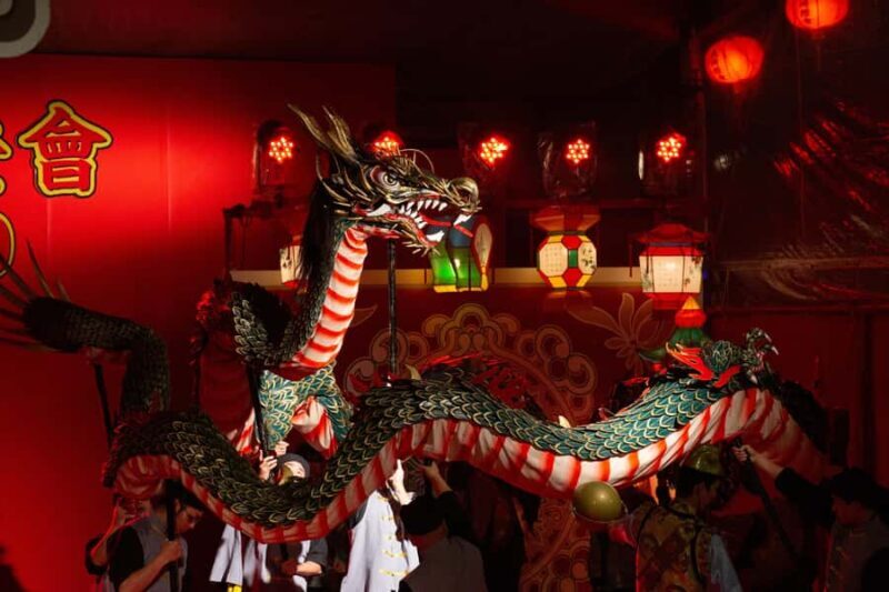 Nagasaki Peace Park & Lantern Festival Day Tour - An Authentic Look at Nagasaki’s Peace Park & Lantern Festival Tour