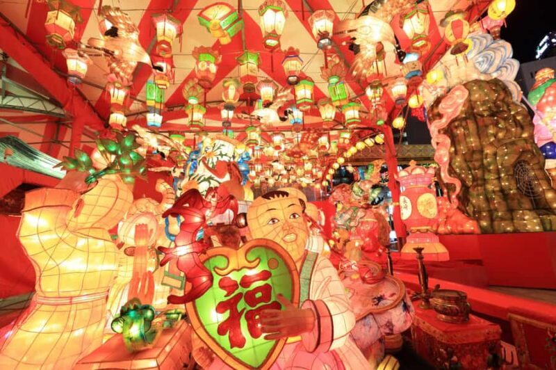 Nagasaki Peace Park & Lantern Festival Day Tour - Practical Details & Tips