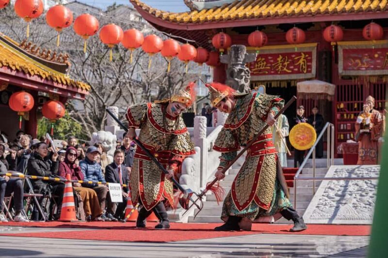 Nagasaki Peace Park & Lantern Festival Day Tour - Who Should Consider This Tour?