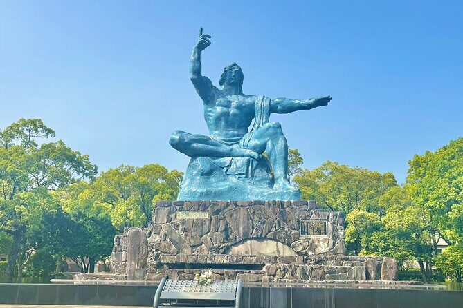 Nagasaki Peace Tour with Local Guide - Key Points