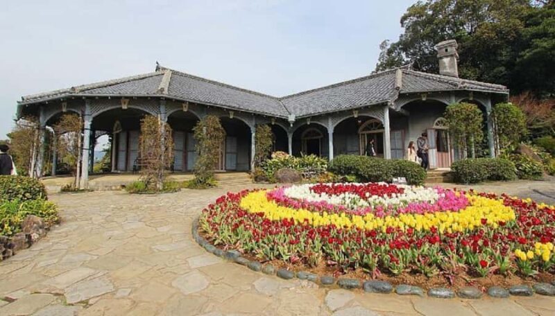 Nagasaki: Port of Cultures Full-Day Guided Tour - Key Points