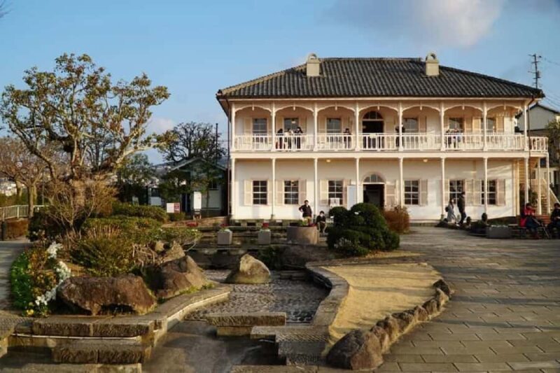 Nagasaki: Port of Cultures Full-Day Guided Tour - Victorian Glover Garden: A 19th-Century Escape