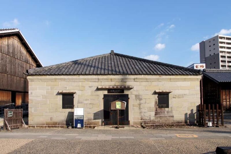 Nagasaki: Port of Cultures Full-Day Guided Tour - Tasting Nagasaki Champon Noodles in Chinatown