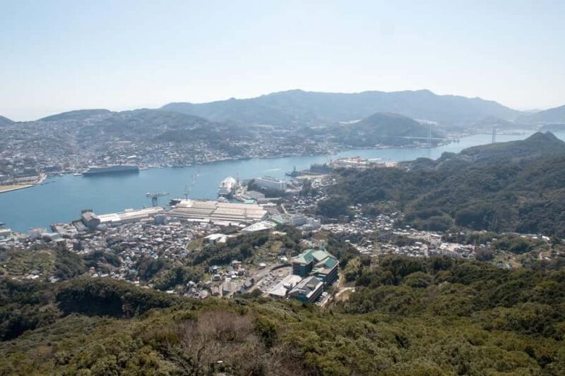 Nagasaki: Port of Cultures Full-Day Guided Tour - Mount Inasa: One of the World’s Top Night Views