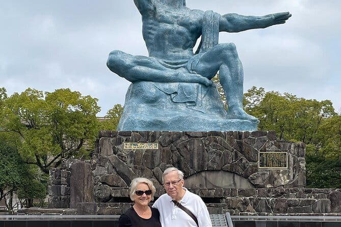 Nagasaki Private Historical Tour with Licensed Guide - Key Points