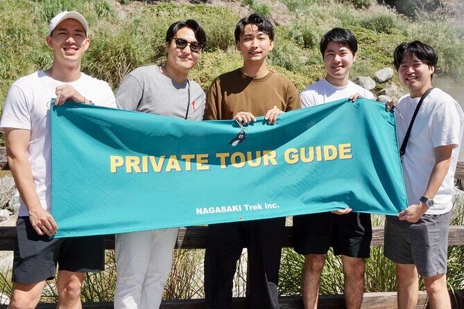 Nagasaki Private Tour by Car from Sasebo Port - What to Expect From This Private Nagasaki Tour