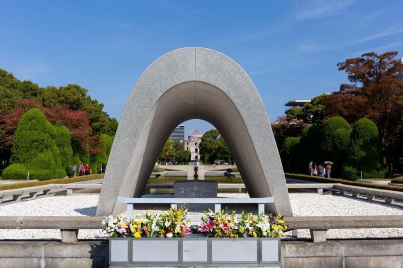 Nagasaki: Private Tour with Peace Park & Street Food - Exploring Nagasaki’s History at Peace Park and Urakami Cathedral