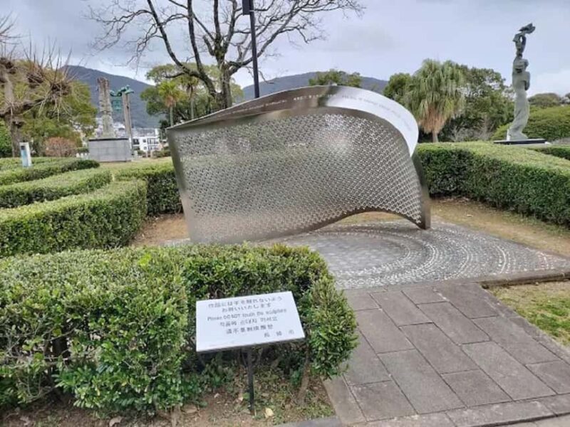 Nagasaki: Private Tour with Peace Park & Street Food - What’s Included and What to Prepare