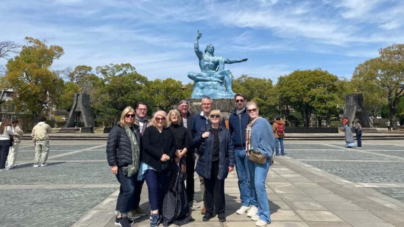 Nagasaki: Private Walk Through Living History & Local Life - Key Points