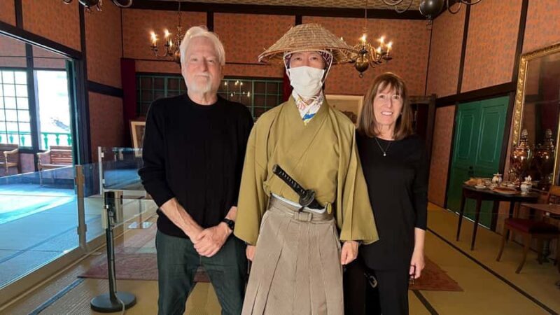 Nagasaki: Private Walk Through Living History & Local Life - A Closer Look at the Experience
