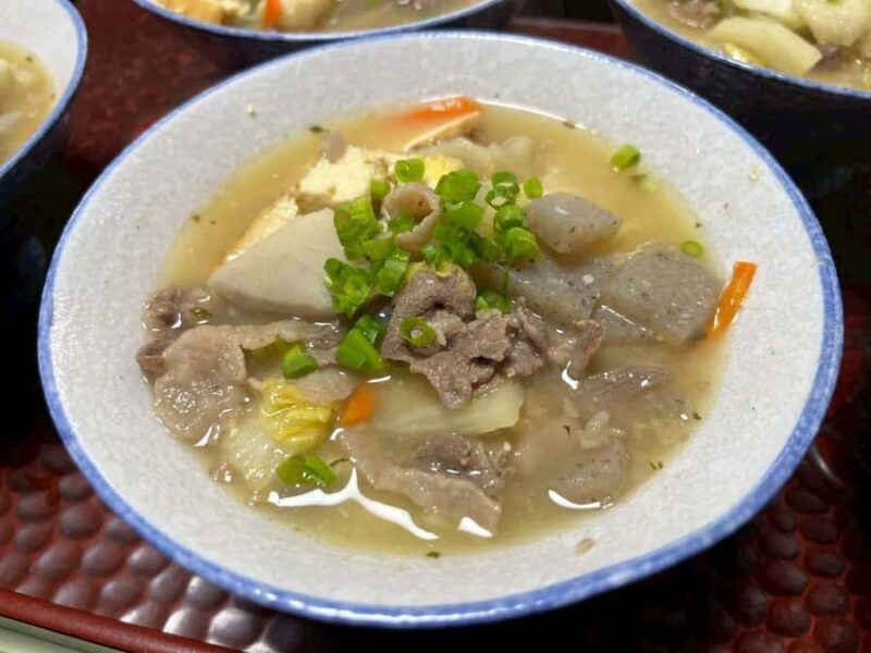 Nagasaki Sasebo: Wild Boar Miso Soup Dinner with Locals - Key Points