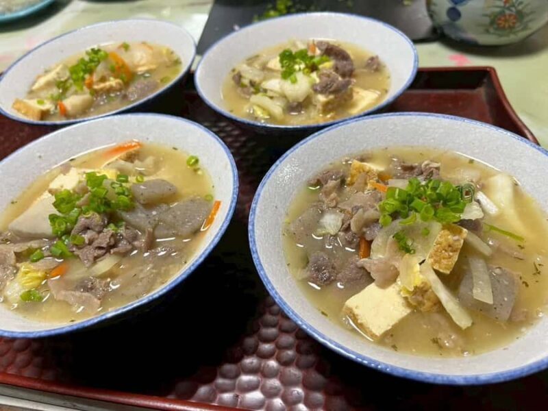 Nagasaki Sasebo: Wild Boar Miso Soup Dinner with Locals - A Deeper Look into the Experience