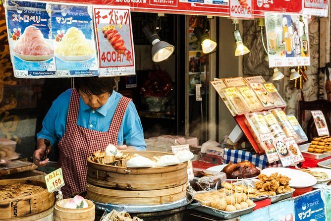 Nagasaki Street Food Adventure: Private Walking Tour with a Local - The Value of the Experience