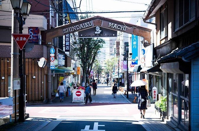 Nagasaki Street Walk and Karate Experience in Shindaikumachi - Final Thoughts