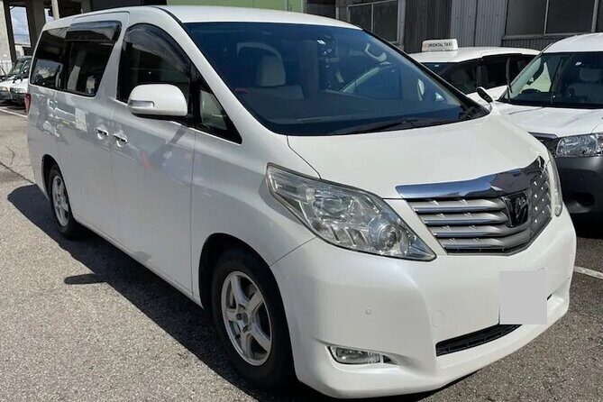 Nagasaki to Nagasaki Airport (NGS) - Departure Private Transfer - The Value for Travelers