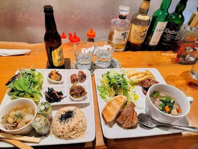 Nagasaki: Vegetarian and Vegan Food and Culture Tour - Key Points