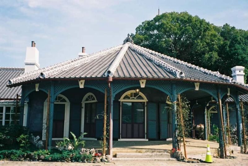 Nagasaki Western Influences Tour - Key Points