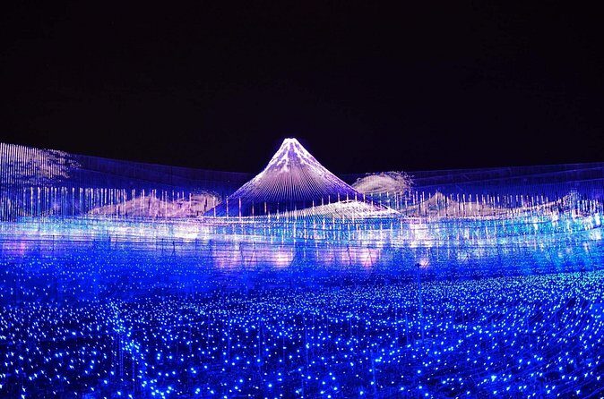 Nagashima Mitsui Park and Nagashima Hot Spring One Day Tour - FAQ