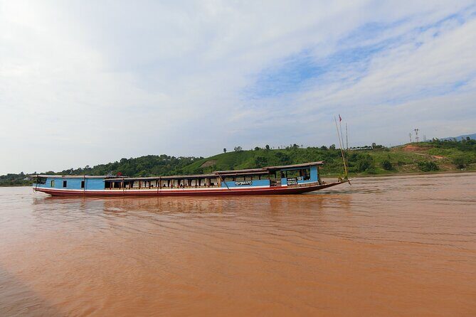 Nagi of Mekong cruise - Itinerary Breakdown: What You Can Expect