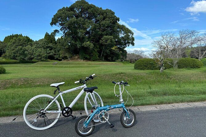 Nagomi Town Satoyama Cycling Tour - Key Points