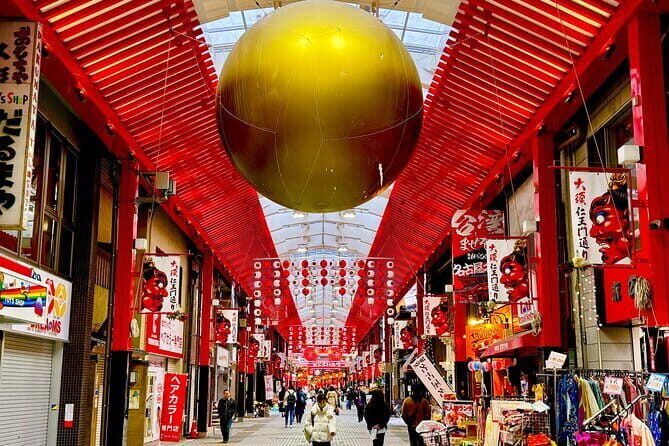 Nagoya 1-Day Private Tour - Toyota Castle Osu and Atsuta Shrine - Starting Your Day: The Toyota Commemorative Museum