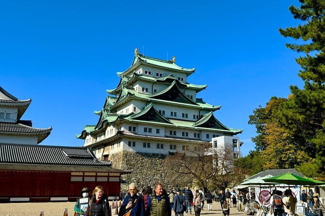 Nagoya 1-Day Private Tour - Toyota Castle Osu and Atsuta Shrine - Peace and Reverence at Atsuta Shrine