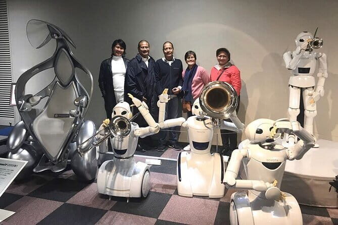 Nagoya 1-Day Private Tour - Toyota Castle Osu and Atsuta Shrine - Practical Details and Overall Value