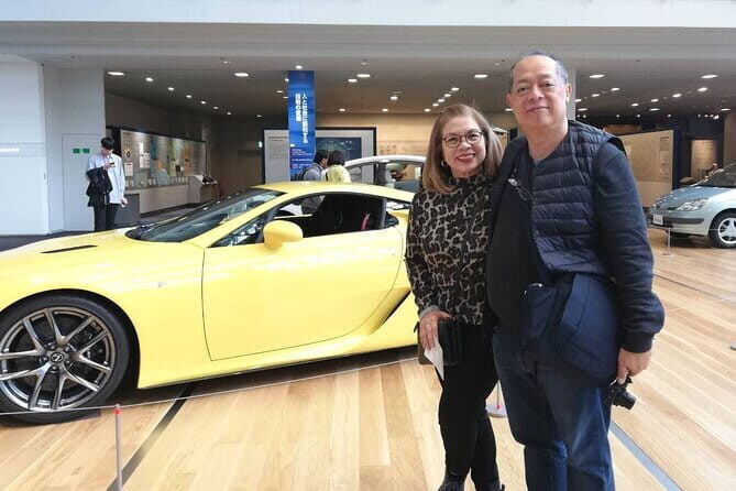 Nagoya 1-Day Private Tour - Toyota Castle Osu and Atsuta Shrine - FAQ