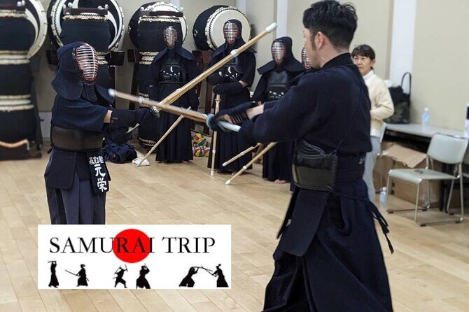 Nagoya 2-Hour Genuine Samurai Experience Through Kendo - Key Points