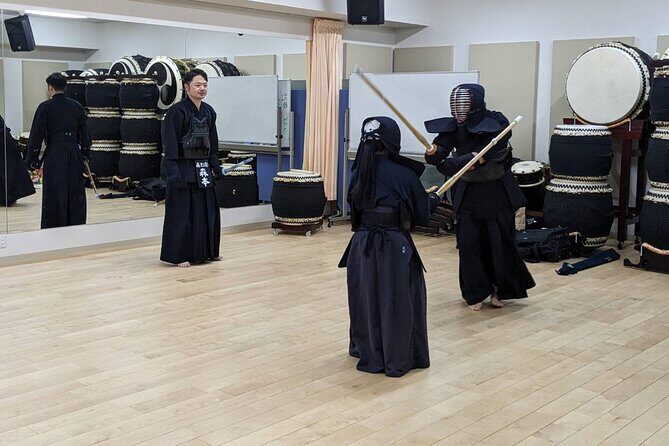 Nagoya 2-Hour Genuine Samurai Experience Through Kendo - A Deep Dive into the Kendo Experience in Nagoya