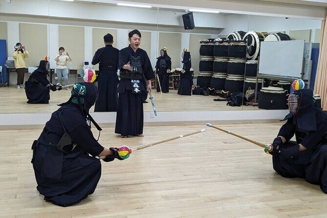 Nagoya 2-Hour Genuine Samurai Experience Through Kendo - Final Thoughts