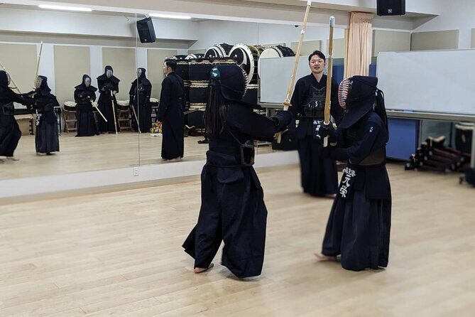 Nagoya 2-Hour Genuine Samurai Experience Through Kendo - FAQ