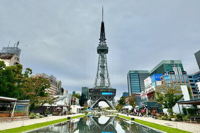 Nagoya 3-Hour Barhopping Private Tour - Exploring Nagoya’s Nightlife: What the Tour Looks Like