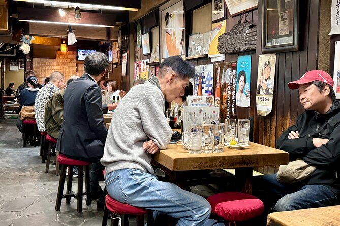 Nagoya 3-Hour Barhopping Private Tour - Practical Details & Tips