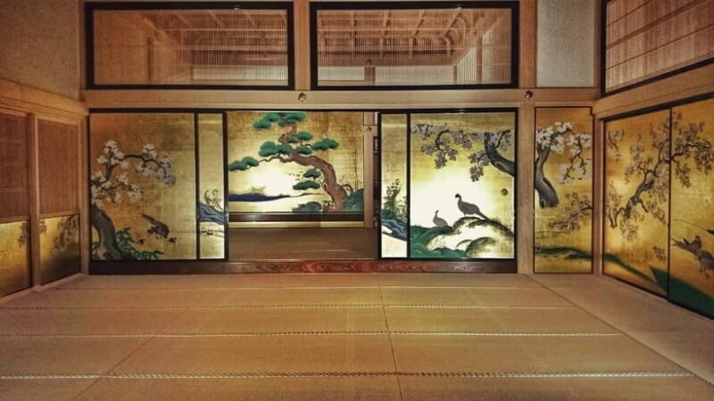 Nagoya: A City of Contrast - Exploring Nagoya’s Historic Highlights: Nagoya Castle and Its Symbols