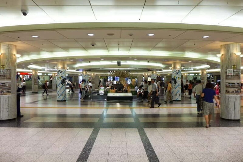 Nagoya: A City of Contrast - Transportation and Practicalities