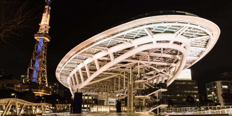 Nagoya: A City of Contrast - Final Thoughts