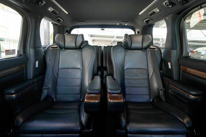 Nagoya Airport (NGO/NKM) to/from Nagoya City Private Transfer - An Honest Look at Nagoya Airport Private Transfer