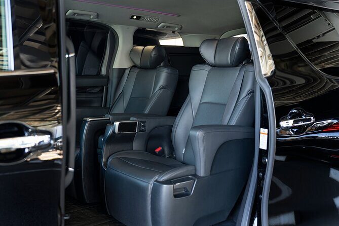 Nagoya Airport (NGO/NKM) to/from Nagoya City Private Transfer - Who Should Book This Transfer?